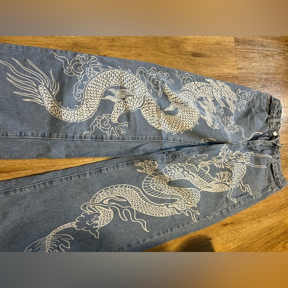 Jeans | Dragon Jeans | Poshmark